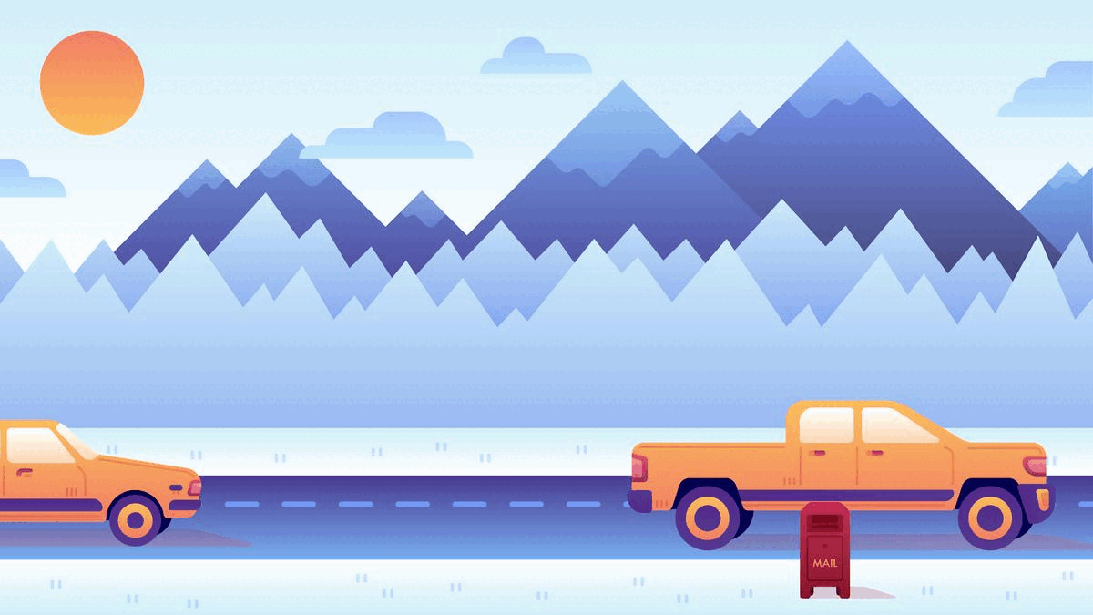Drivers Guide To Following Distance Valley Driving School